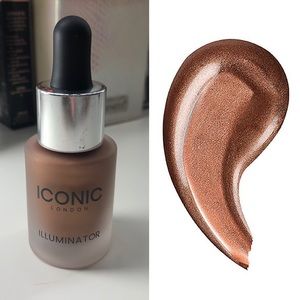 Iconic London Makeup | Illuminator Highlighting Drops | Poshmark